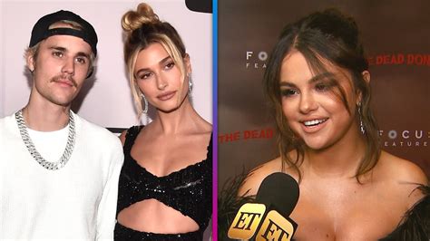 Why Justin And Hailey Bieber Wont Address Selena Gomez Drama Source