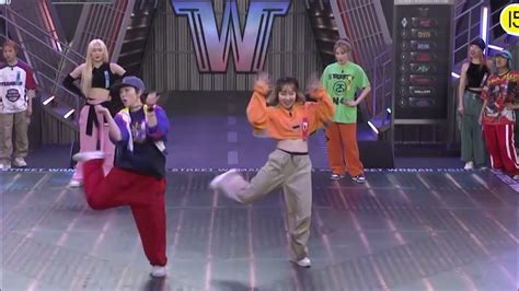 스우파2 루키 계급 메인댄서 오디션 레나 포커스 Youtube