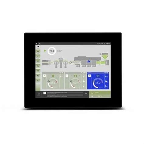 Exor Etop500 Series Hmi Single Phase 15 Inch At ₹ 45000 Piece In Ahmedabad Id 2850356633430