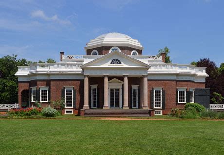 Dc Aiga Thomas Jefferson 1743 1826 And American Neoclassical