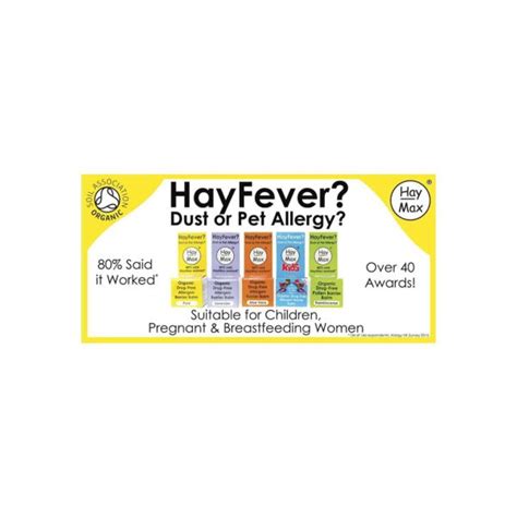 Shelf Edge Barker Haymax