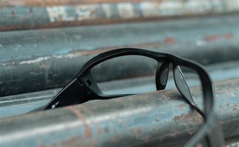 Z87 Polarized Safety Glasses Brazeau Impact Rated Sunglasses