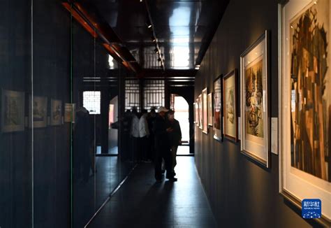 “閱世遺情——澳門藝術博物館藏濠江風物建築繪畫展”在故宮開幕 中央政府駐澳門聯絡辦公室