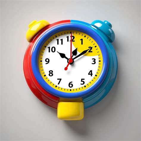 15000 Plastic Clock Pictures