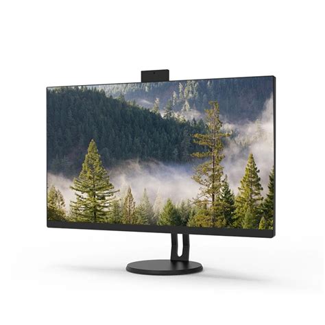 Ips Core I3 I5 I7 Desktop Monoblock For Office Gaming Barebone All In One Aio Pc Computer All