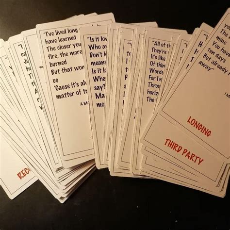 Oracle Deck Etsy
