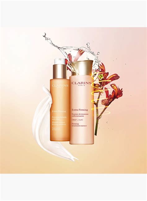 Extra Firming émulsion Fermeté Anti Rides Clarins Beauté