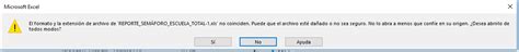 Php Excel No Puede Abrir El Archivo Pruebaxls Porque El Formato O