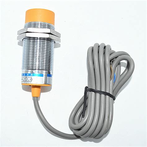 용량 성 근접 센서 Ljc30a3 H Zbyayezdz Dc6 36v Pnpnpn 3 선 No 30mm 직경 0 15mm 탐정 거리 전기 장비 및 소모품