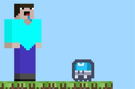 Noob Steve Play Now Online For Free
