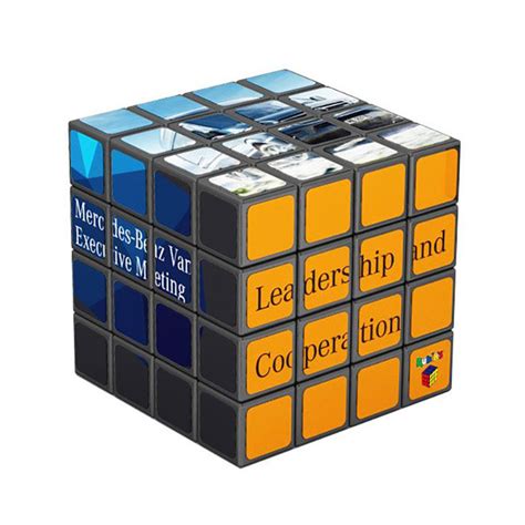 Rubiks® Cube 4×4 64mm Bedrukken Voordelig And Snel Bestellen