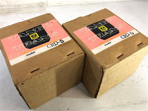 Yahoo オークション 【まとめて2個】tango Crd 5《未チェック品》hi