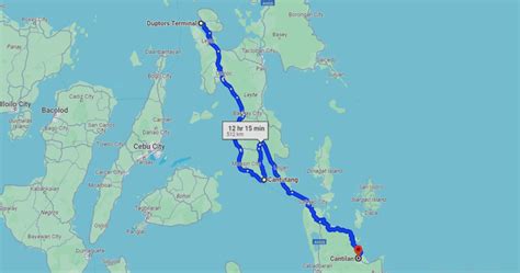 Solo Travel Tips From Naval To Surigao Via Ormoc City Latagaw