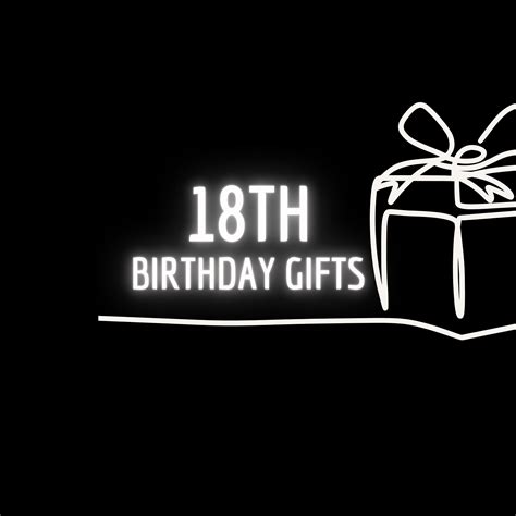 Personalised Luxury 18th Birthday Ts Uk
