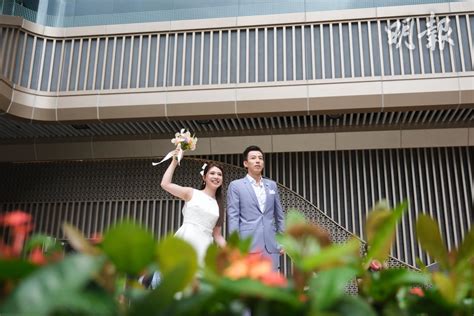將軍澳婚姻登記處已完成28場婚禮 入境處稱運作暢順 1300 20240630 港聞 即時新聞 明報新聞網
