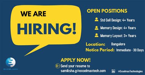 Vlsi Memory Design Std Cell Char Memory Layout Hiringnow