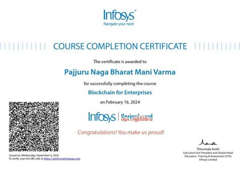 Pajjuru Manivarma On Linkedin Blockchain Blockchainforbusiness