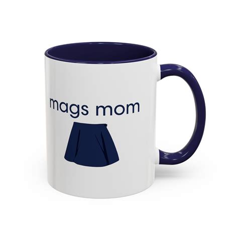 Mags Mom Accent Coffee Mug 11oz Etsy