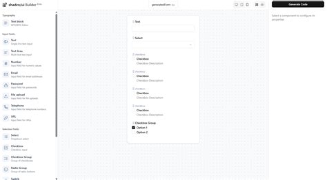 10 Awesome Shadcn Examples Youll Love Themeselection