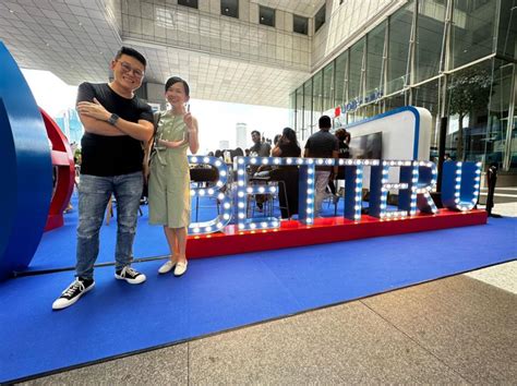 Wee Bee Hua On Linkedin So Much Fun Fare And Buzz At The Uob Better U Festival 2022 Today Grab…