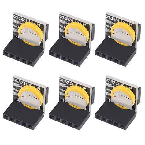 ds3231 real time clock module 3 3v 5v precise at ₹ 102 piece clock