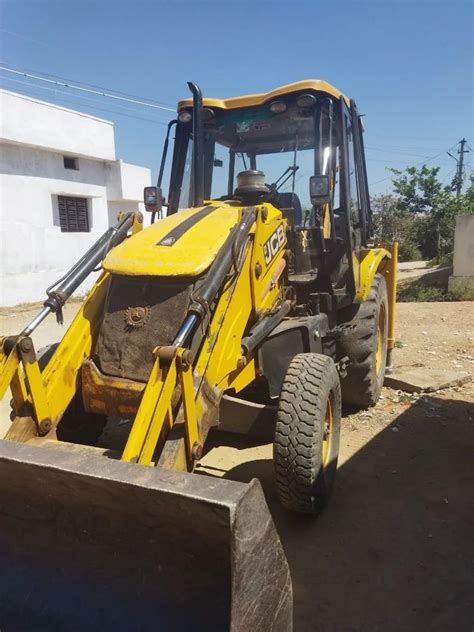 Jcb 3dx 2013 Model Backhoe Loader Machine At ₹ 1300000 In Bengaluru