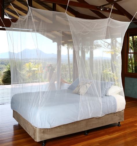 Mosquito Net Ideas For Bed