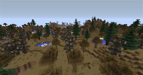 Image Dead Forestpng Biomes O Plenty Wiki Fandom Powered By Wikia