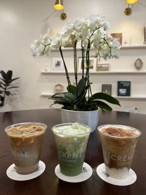CrÈme Coffee Updated July 2026 448 Photos And 135 Reviews 1011 7th