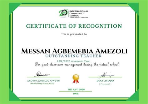 Glory Be To God Messan Amezoli