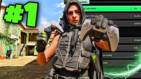 BEST AIMBOT SETTINGS YOU NEED TO HAVE IN MW2 Ranked YouTube