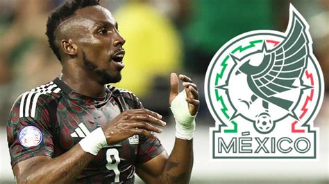 Selección Mexicana Julián Quiñones Es Baja Por Su Club Juanfutbol
