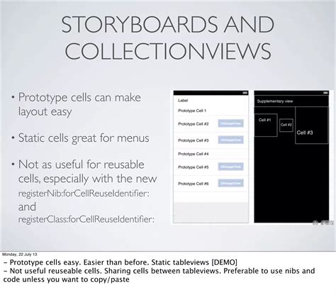 Ios Uistoryboard Presentation Ppt
