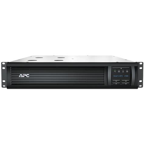 ИБП APC SMT1500RMI2UC Smart-UPS 1500VA: купить в интернет магазине ...