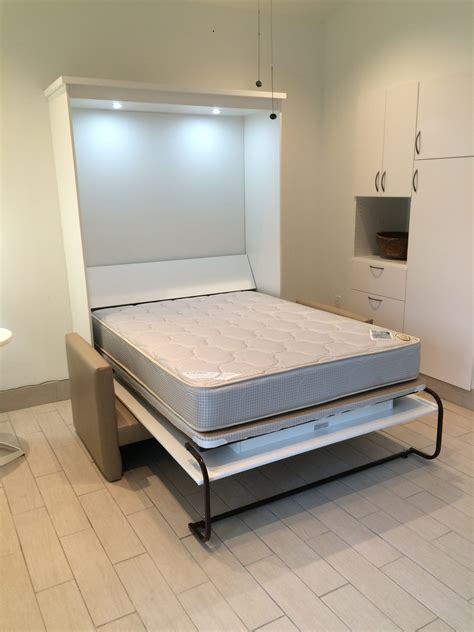 Murphy Bed With Sofa