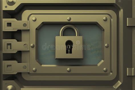 Cybersecurity Concept User Privacy Security And Encryption Secure