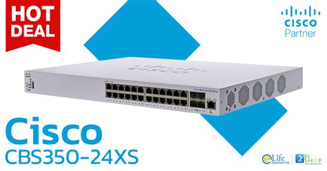 ช้อป [cbs350 24xs Eu] Cisco Cbs350 24xs ราคาถูก ซื้อออนไลน์ที่นี่ ส่งฟรี