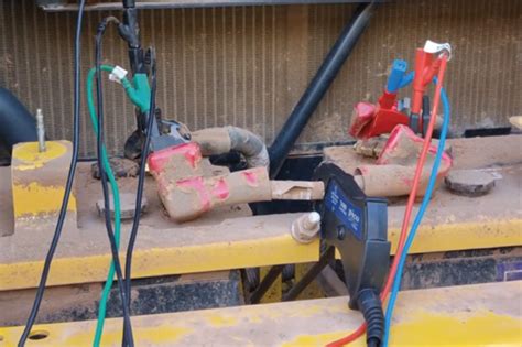 How To Battery Test With An Oscilloscope Cvw