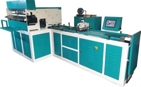 Automatic Notebook Stitching And Folding Machine At ₹ 650000 Book