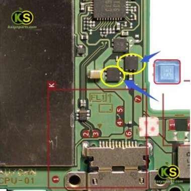 Switch Powers On But Does Not Charge No Voltage To BQ Chip Nintendo Switch TronicsFix