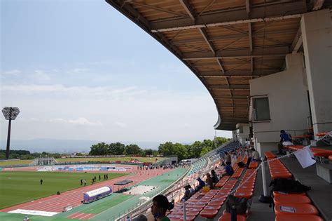 愛鷹広域公園多目的競技場 さかとり