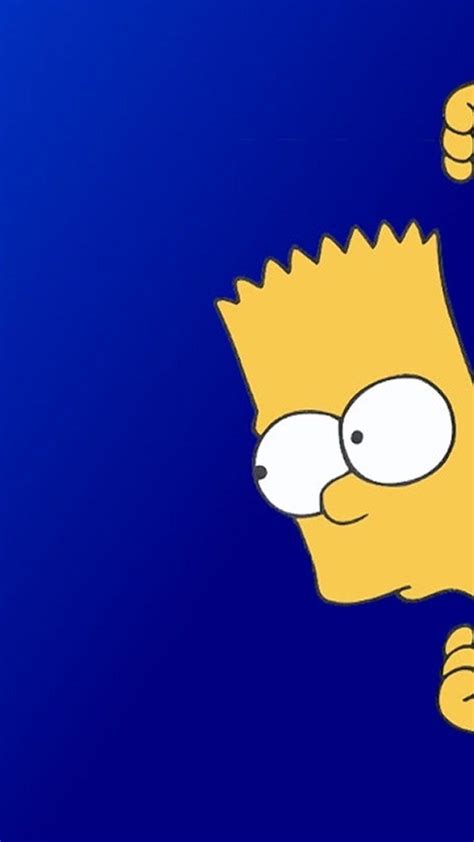 Papel De Parede Engraçado Para Pc E Celular Wallpapers Simpson