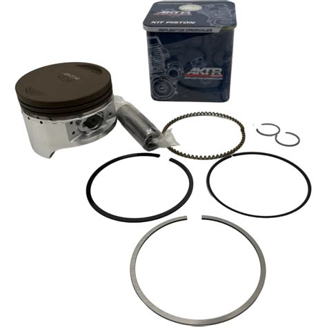 Kit Piston Std Akt 162cr4