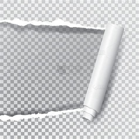 广场撕纸素材 花瓣网