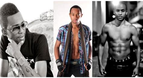 Kenyan Male Model