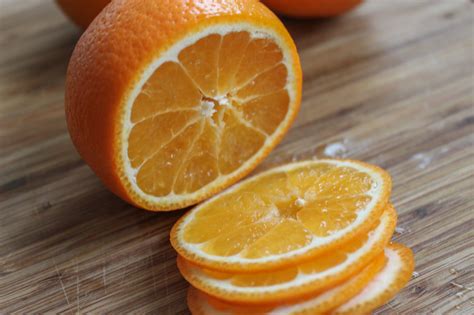 Tangerine Ginger Sake Sangria
