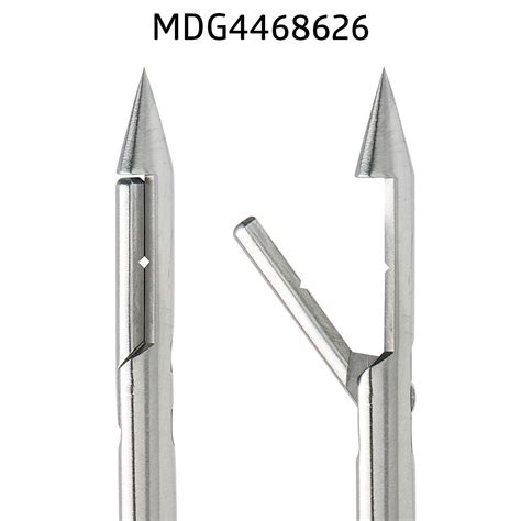 Fascial Closure Instrument