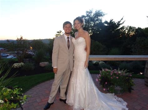 Bride And Groom Models Bridal Show Bride Bridal