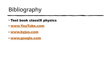 Physics Ppt Pptx Topic Simple Pendulum Pptx