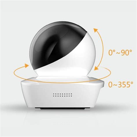 Imou Ranger Pro Z 1080p Wireless Hidden Ptz Ip Two Way Audio Mini Wi Fi Camera Home Monitor